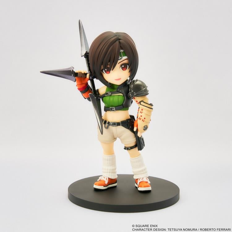 Final Fantasy VII Rebirth - Adorable Arts - Yuffie Kisaragi