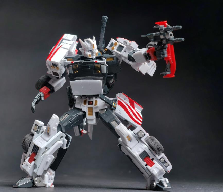 Mastermind Creations/Ocular Max - Infinite Finity Series - IF-02A Stra