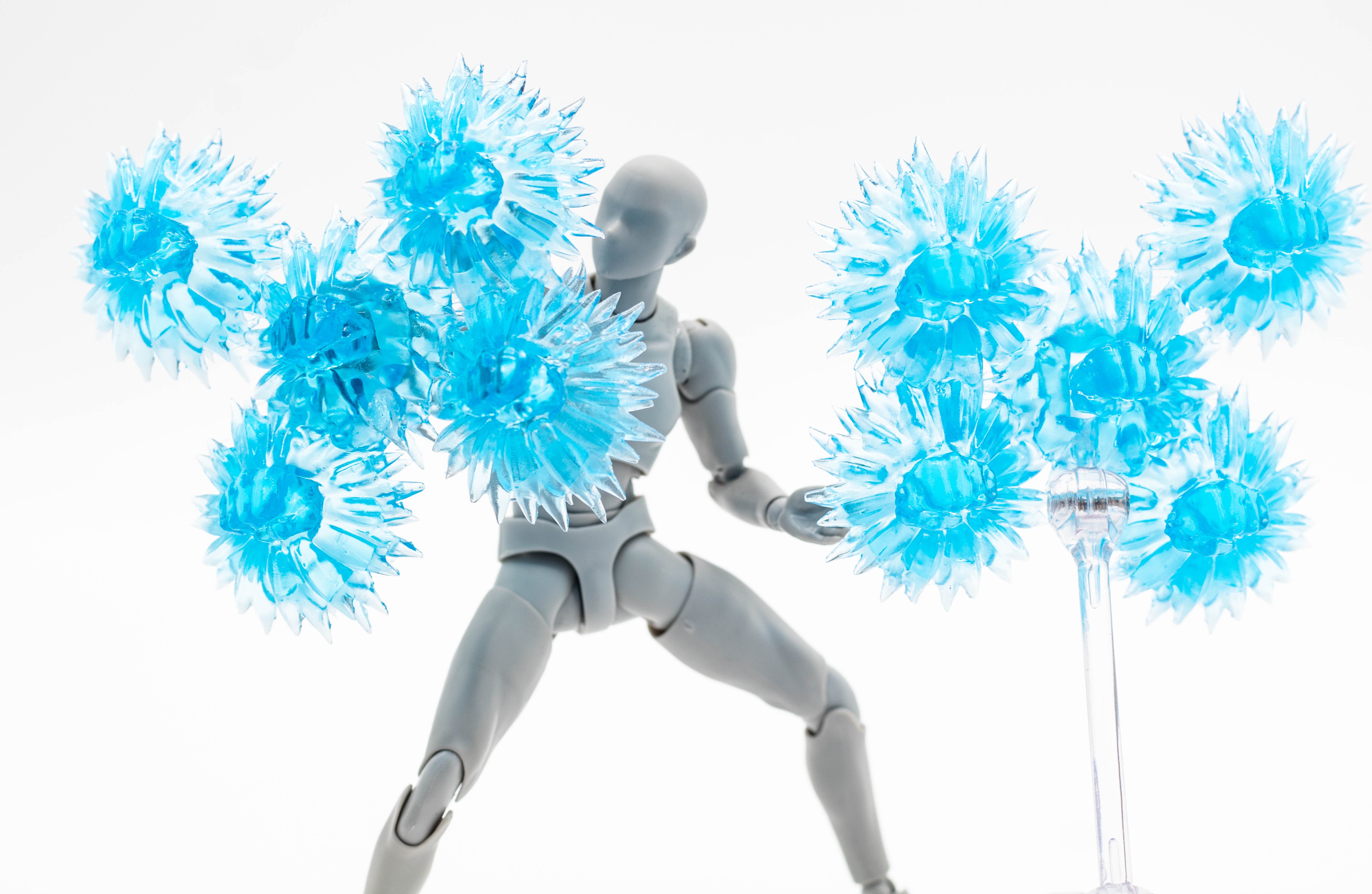 Punch Barrage Effect (Set of 2)