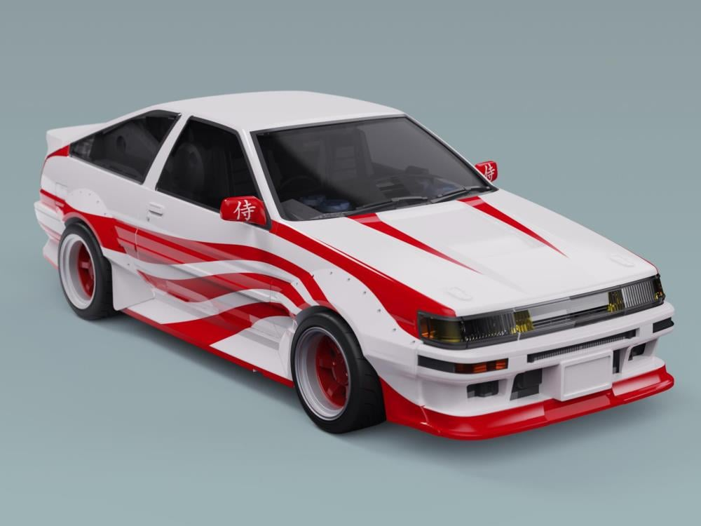 Mastermind Creations/Ocular Max - Infinite Finity Series - IF-02A Stra