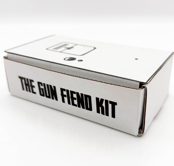 The Gun Fiend Kit