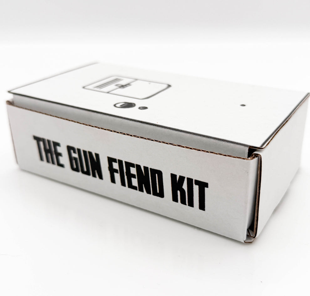 The Gun Fiend Kit