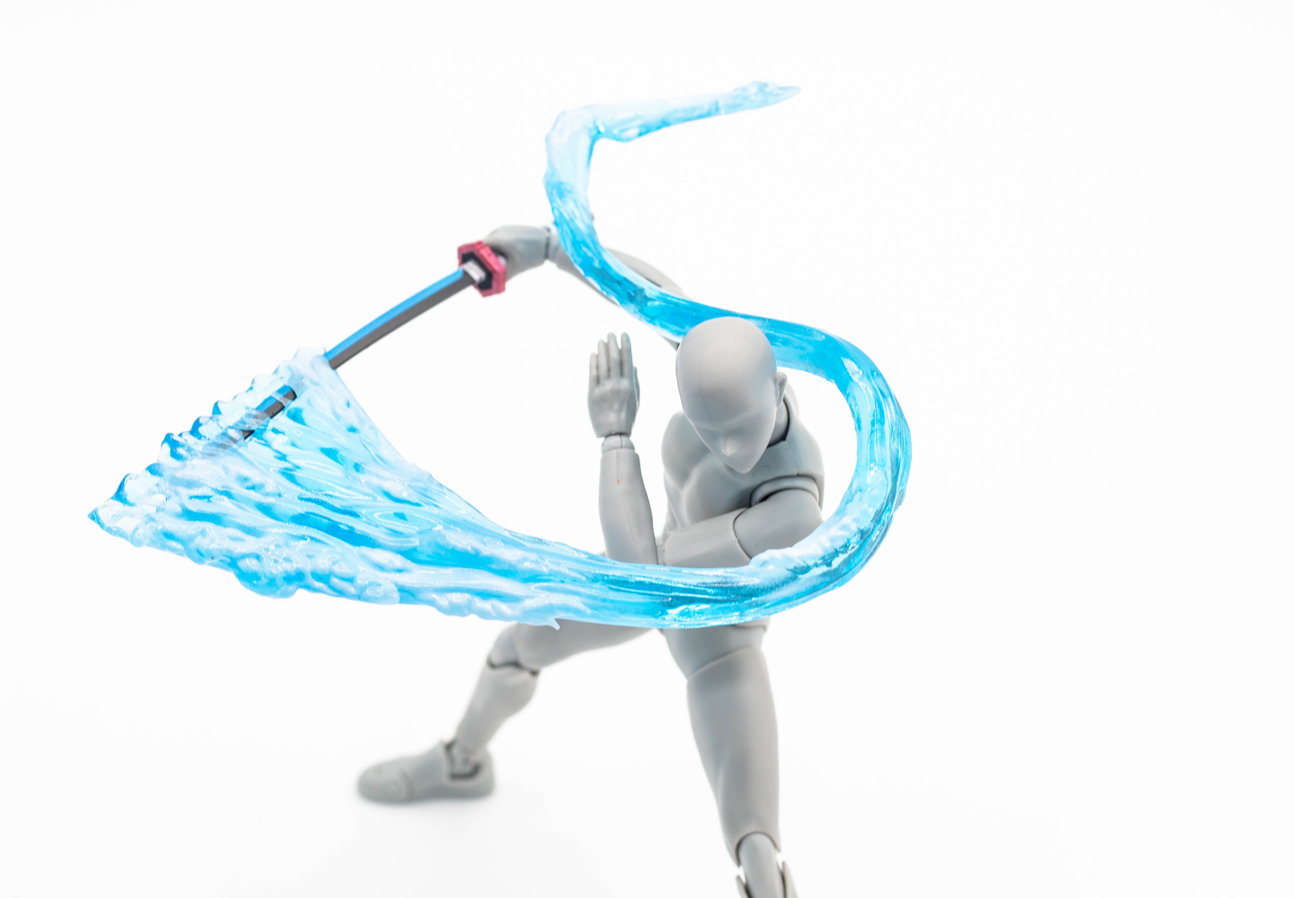 Slayer Water Dance Slash